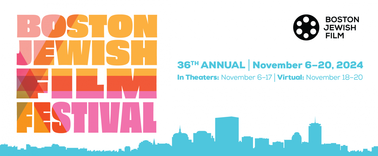 Festival Trailer & Brochure - Boston Jewish Film